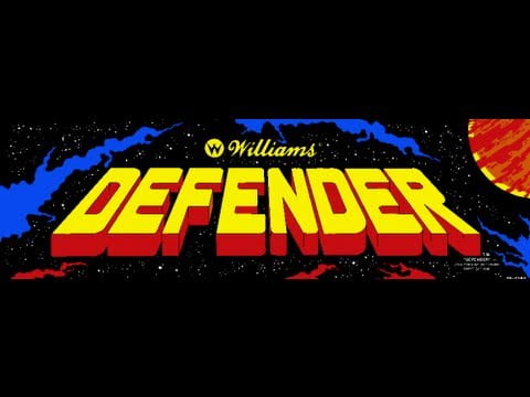 Defender | 1981 | Williams | Shoot 'em Up | Play FREE | Arcader.com