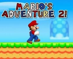 Marios Adventure 2 | Play FREE Mario Games | Arcader.com