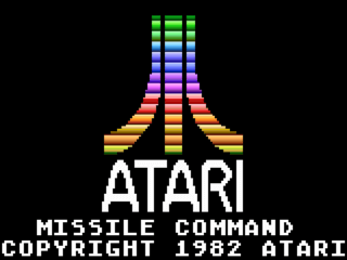 Missile Command | 1980 | Atari | Free | Play Online | Arcader.com