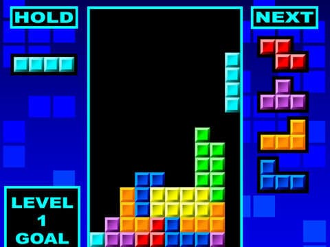 Tetris | 1989 | SEGA | Puzzle Game | Play Free | Arcader.com