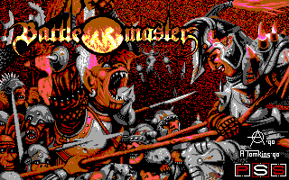 Battle Master | SEGA Genesis | Free Retro Games | Arcader.com