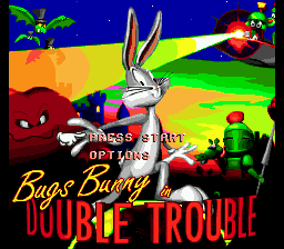 Bugs Bunny in Double Trouble | SEGA Genesis | Free Retro Games ...