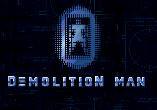 Demolition Man | SEGA Genesis | Free Retro Games | Arcader.com