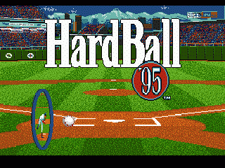 HardBall 5 | SEGA Genesis | Free Retro Games | Arcader.com