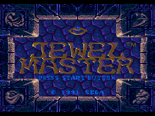 Jewel Master | SEGA Genesis | Free Retro Games | Arcader.com