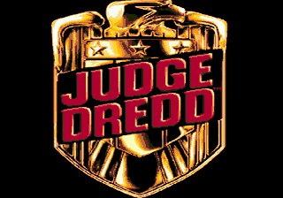 Judge Dredd | SEGA Genesis | Free Retro Games | Arcader.com