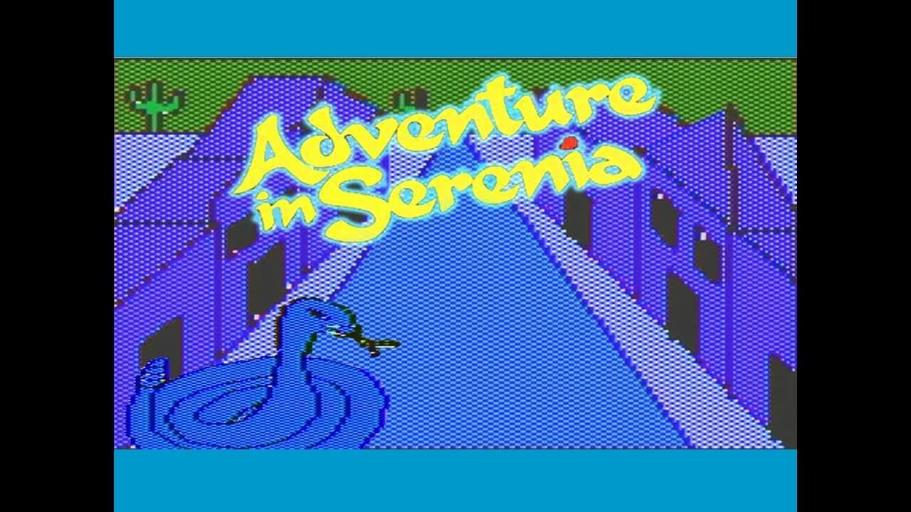 Adventure in Serenia | 1980/1982 MS-DOS Game | Free | Arcader.com