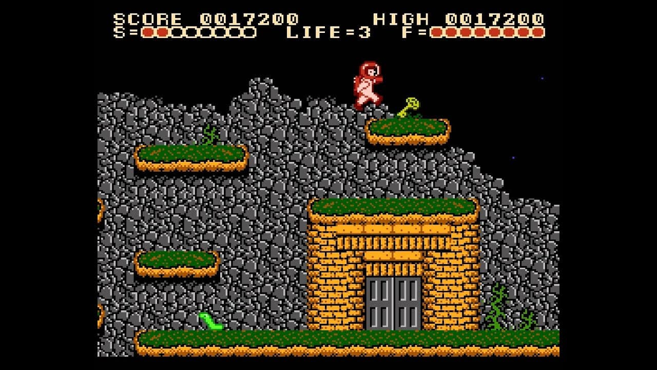 The Adventures of Captain Comic | 1988 | MS-DOS | Arcader.com