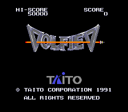 Volfied | SEGA Genesis | Free Retro Games | Arcader.com