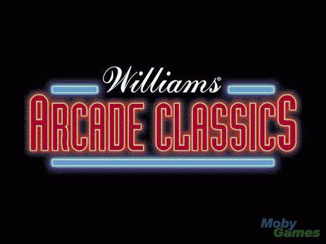 Williams Arcade Greatest Hits | SEGA Genesis | Free Retro Games ...