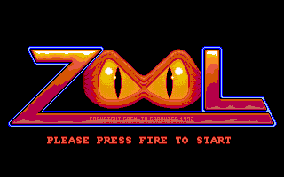 Zool | SEGA 1992 | Free Retro Games | Arcader.com